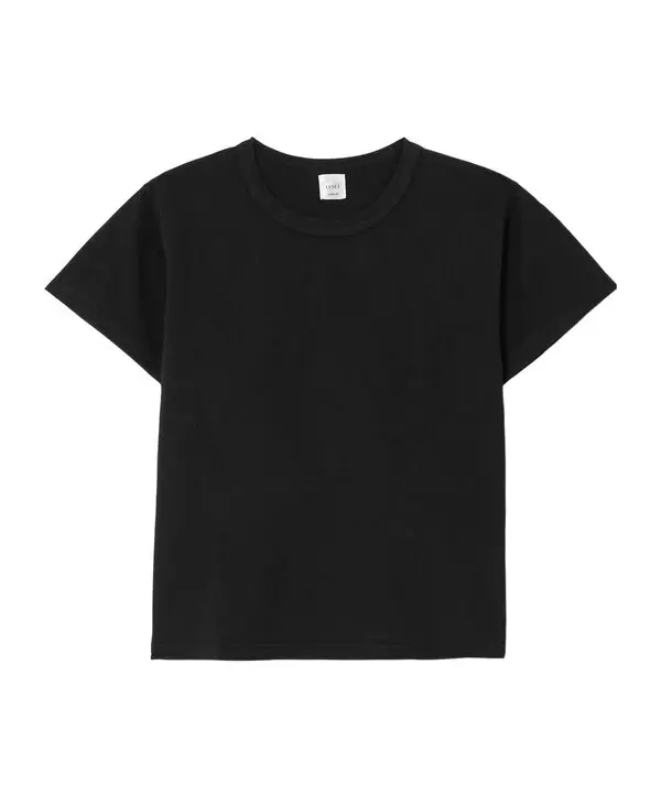 LESET Cotton-jersey T-shirt