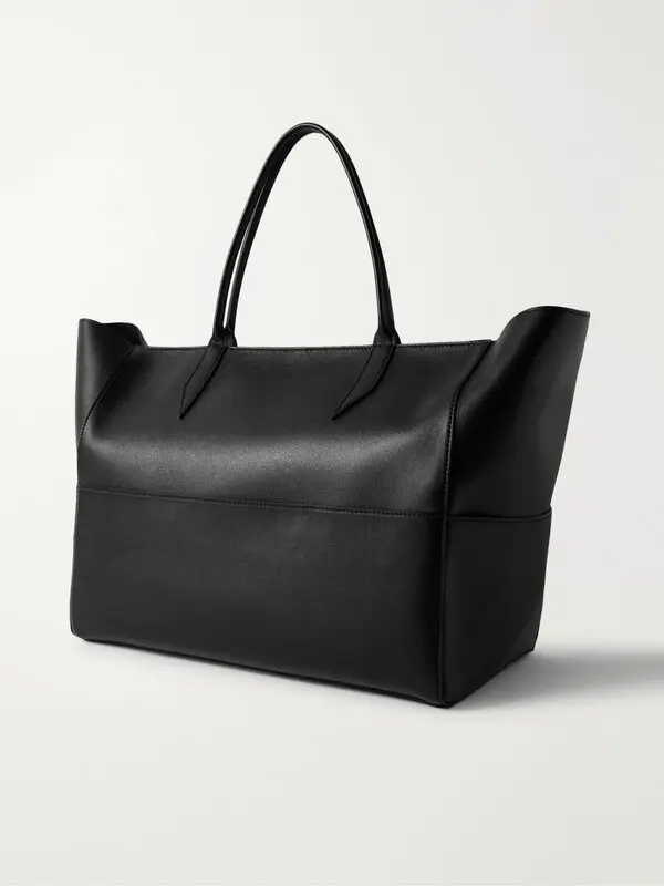 METIER Large Leather Tote - No