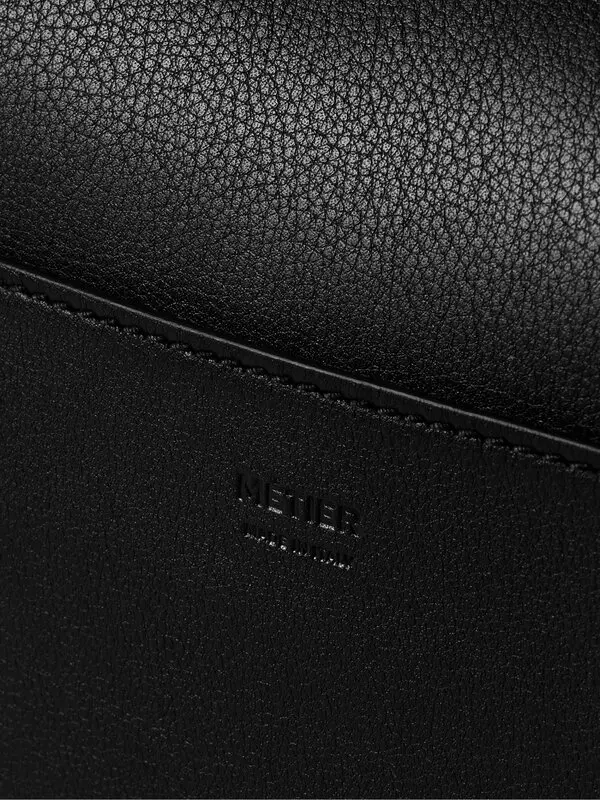METIER Large Leather Tote - No