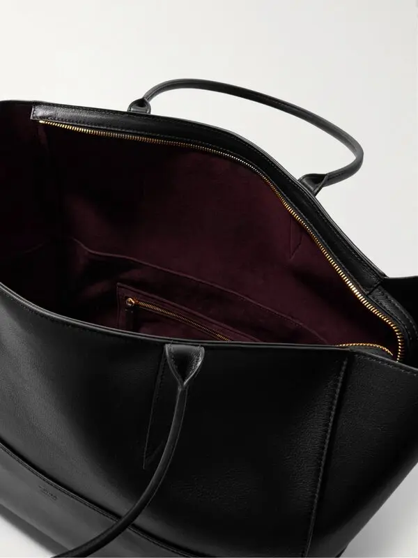 METIER Large Leather Tote - No