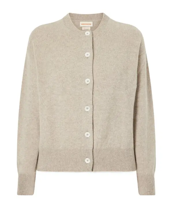 Daughter Ada Wool Cardigan