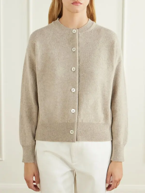 Daughter Ada Wool Cardigan