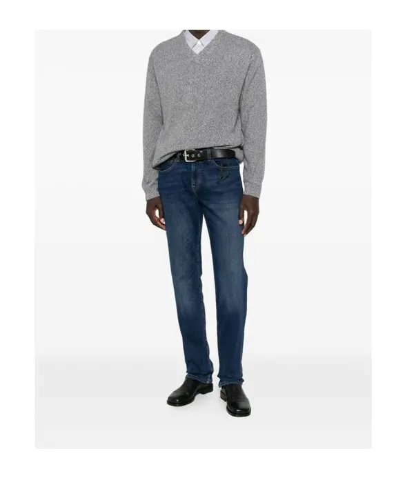 7 For All Mankind Logo Jeans