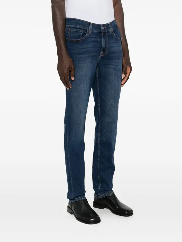 7 For All Mankind Logo Jeans