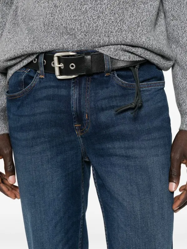 7 For All Mankind Logo Jeans