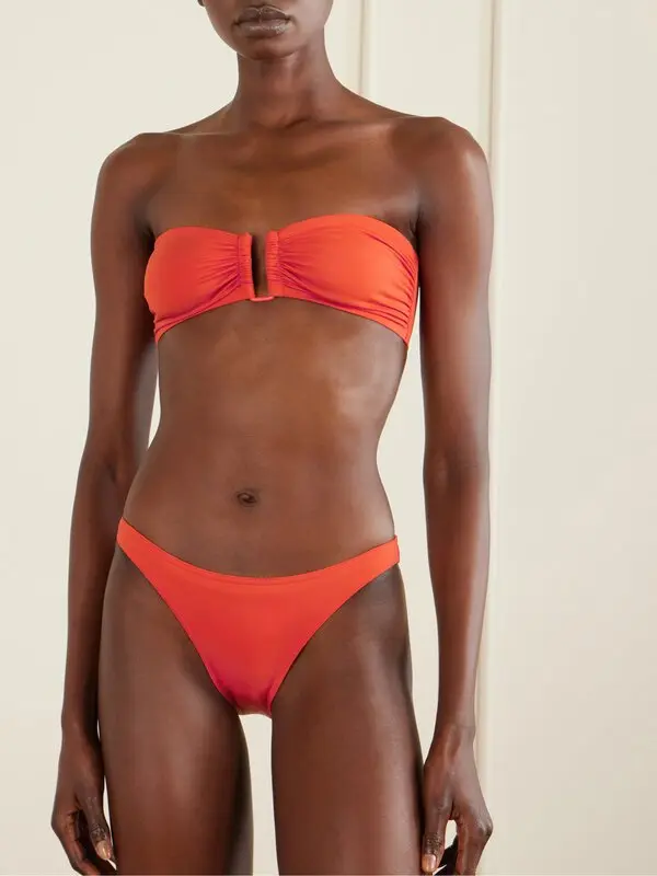 ERES Bandeau Bikini Top