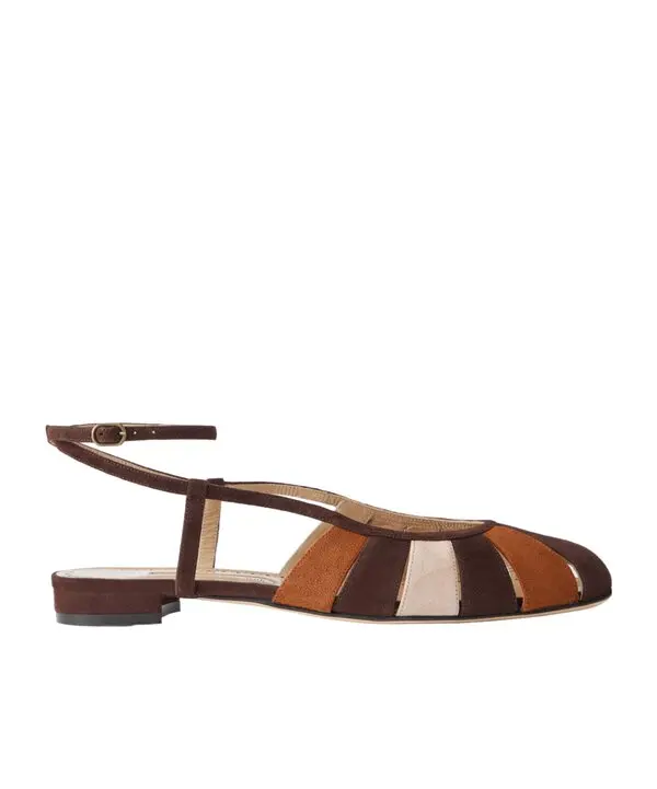 Manolo Blahnik Thin-strap High Heels - Multicolor