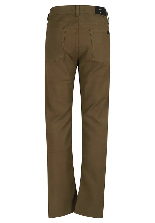 7 For All Mankind Slim-fit Jeans
