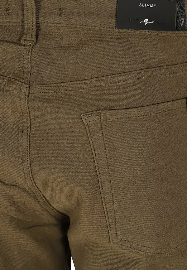 7 For All Mankind Slim-fit Jeans