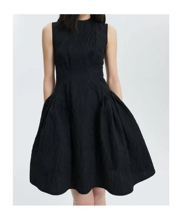 Cecilie Bahnsen Sleeveless Dress