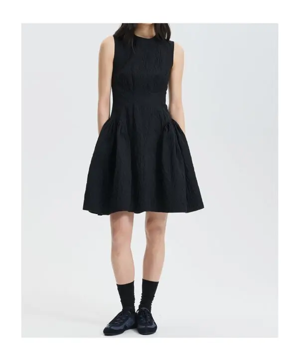 Cecilie Bahnsen Sleeveless Dress