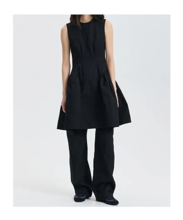 Cecilie Bahnsen Sleeveless Dress