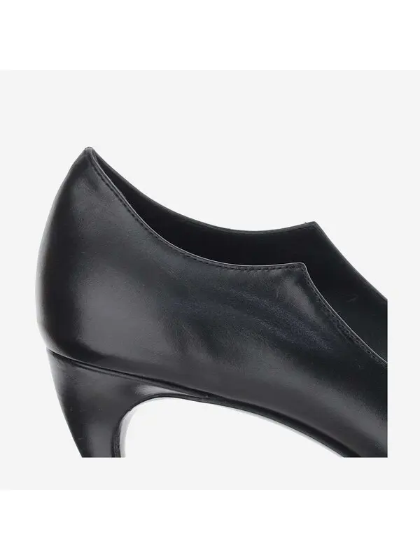 Khaite Leather Pumps