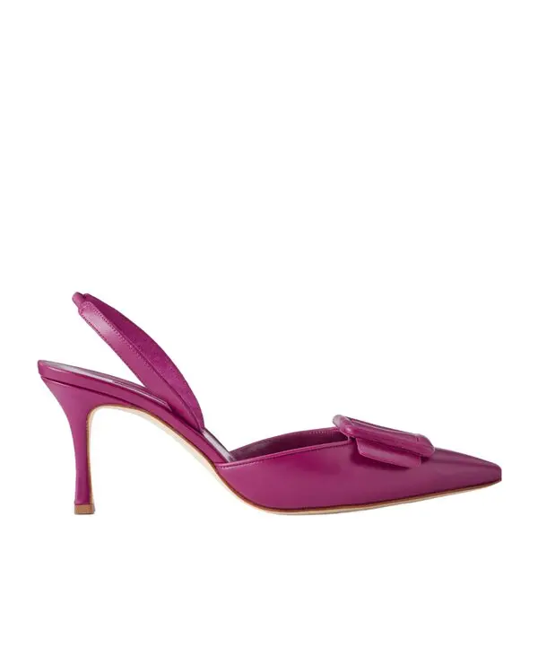 Manolo Blahnik Casual High Heels - No