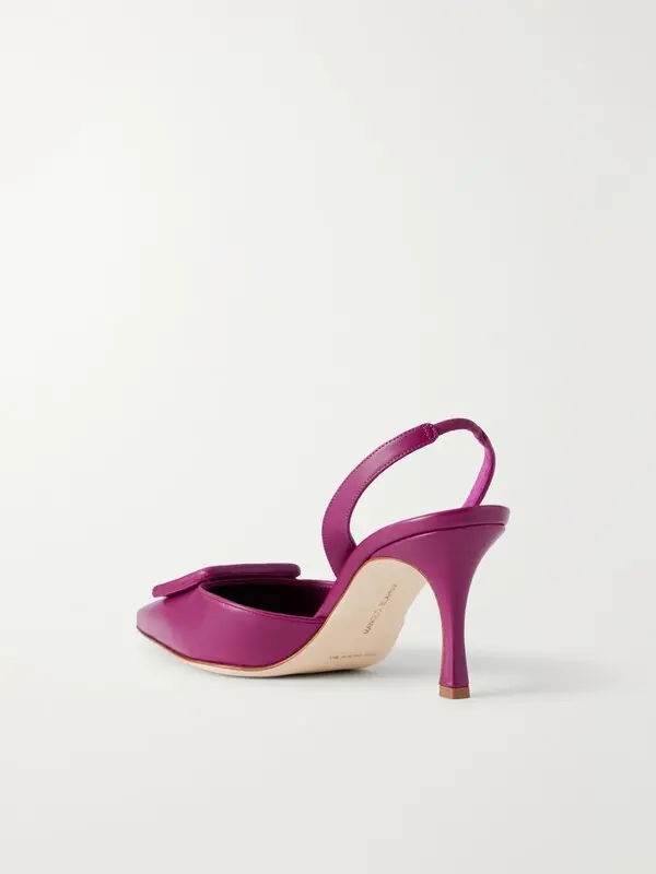 Manolo Blahnik Casual High Heels - No