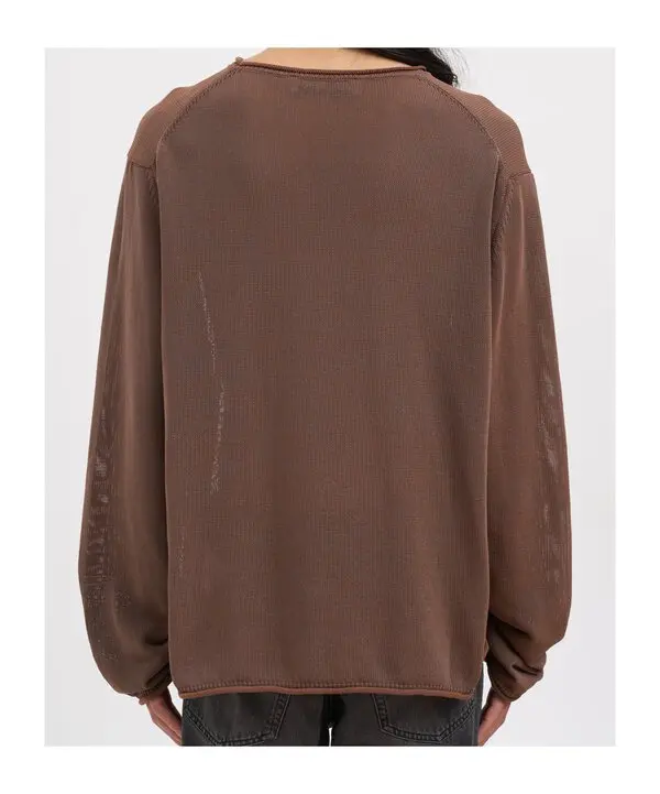 Our Legacy Long-sleeve Knit Top
