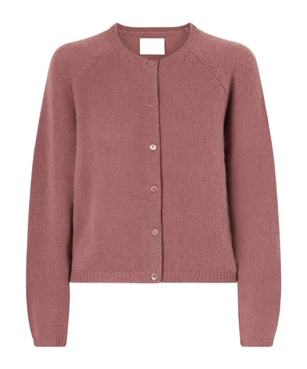 DÔEN Cashmere Cardigan