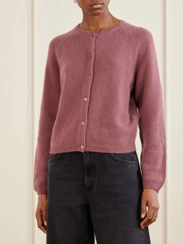 DÔEN Cashmere Cardigan