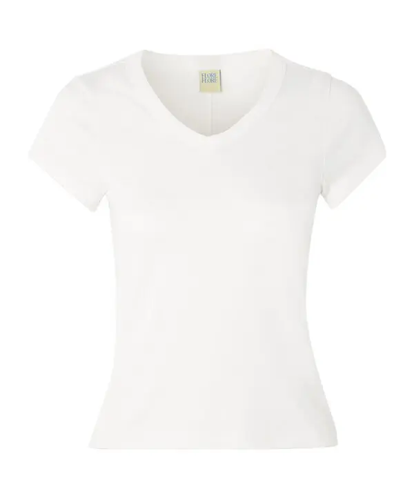 FLORE FLORE Jersey T-shirt