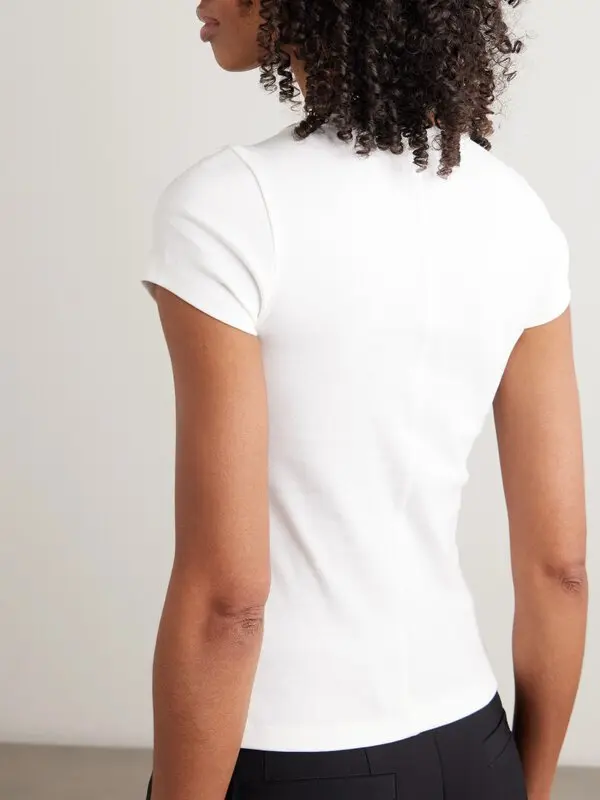 FLORE FLORE Jersey T-shirt