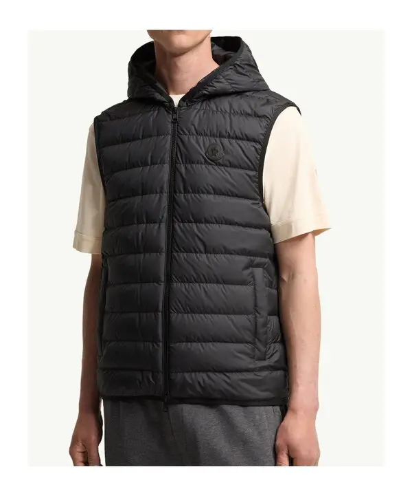 Moncler Skirnix 3-in-1 Short Down Jacket