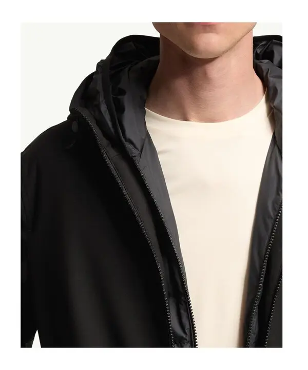Moncler Skirnix 3-in-1 Short Down Jacket