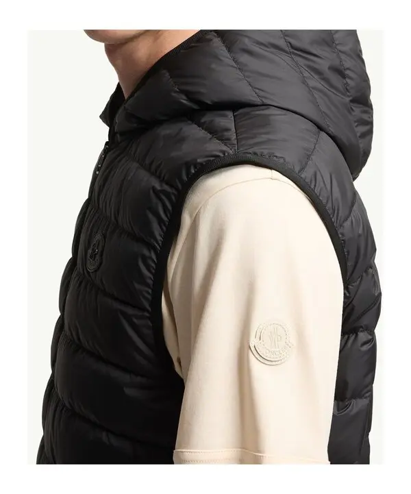 Moncler Skirnix 3-in-1 Short Down Jacket