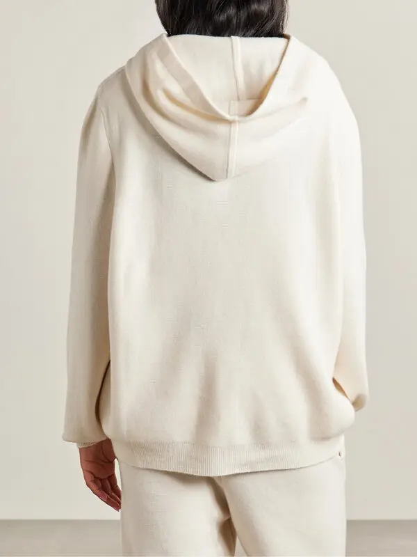 GOD'S TRUE CASHMERE Cashmere Hoodie