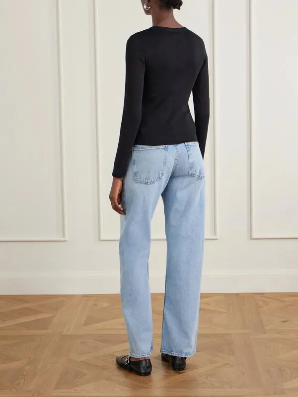 FLORE FLORE Jersey T-shirt