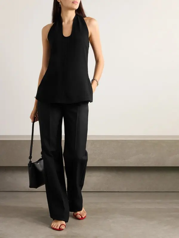 Proenza Schouler Fringe Cami Top