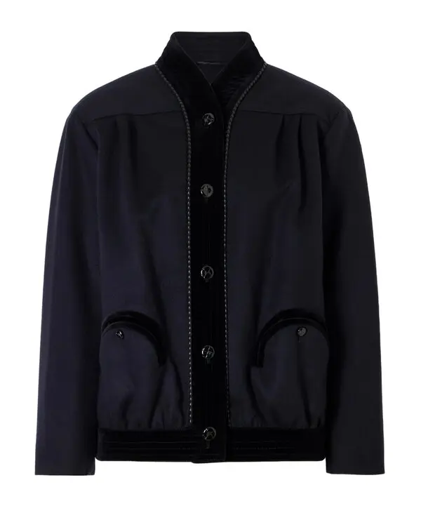 BLAZÉ MILANO Minimal Singlebreasted Jacket