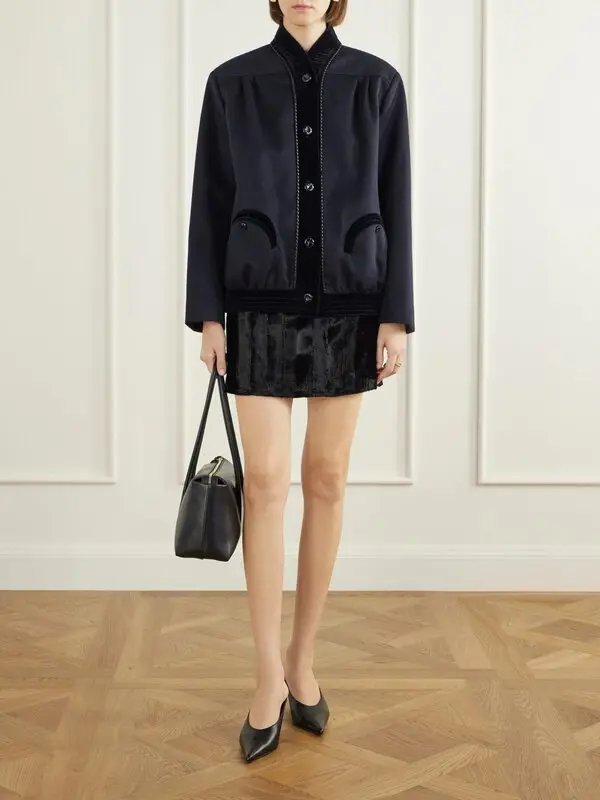 BLAZÉ MILANO Minimal Singlebreasted Jacket