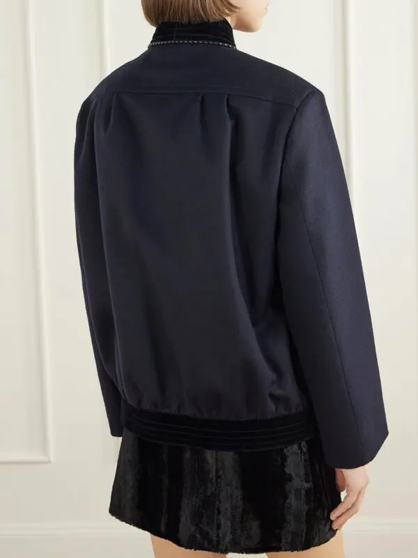 BLAZÉ MILANO Minimal Singlebreasted Jacket