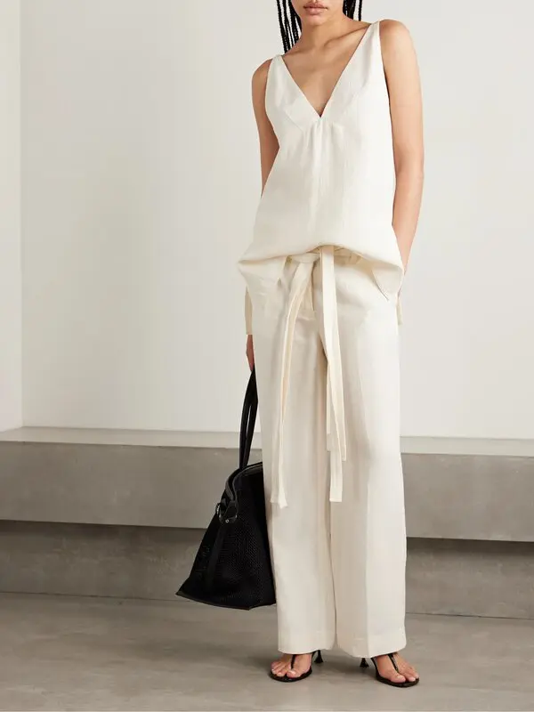 Proenza Schouler Casual Loose Trousers