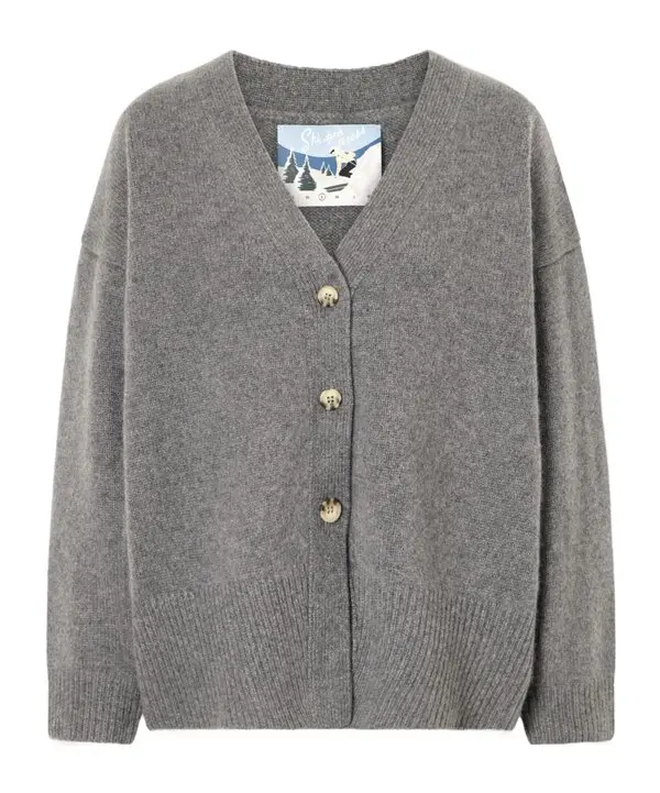 Arch4 Cashmere Cardigan
