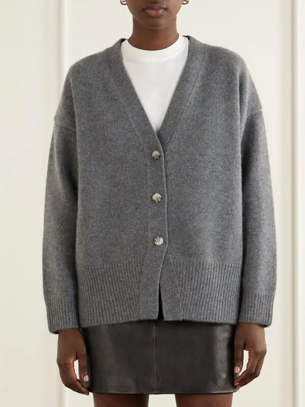 Arch4 Cashmere Cardigan