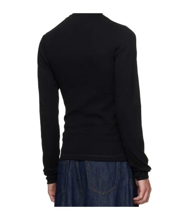MAGLIANO Henley-neck Long-sleeve T-shirt