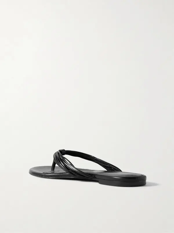 Proenza Schouler Soft Strap Flip-flops