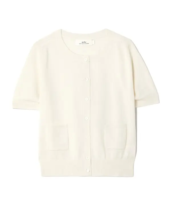 Arch4 Colorado Cashmere Cardigan - No