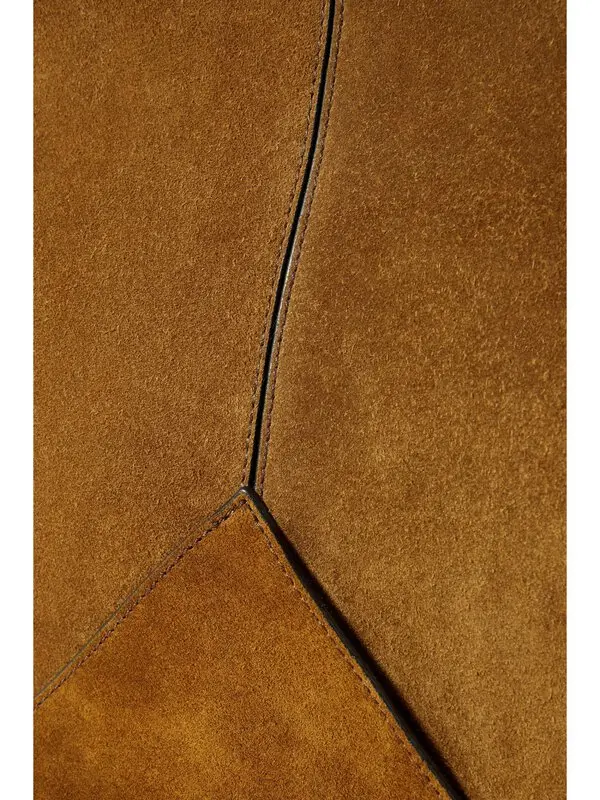 METIER Medium Suede Tote