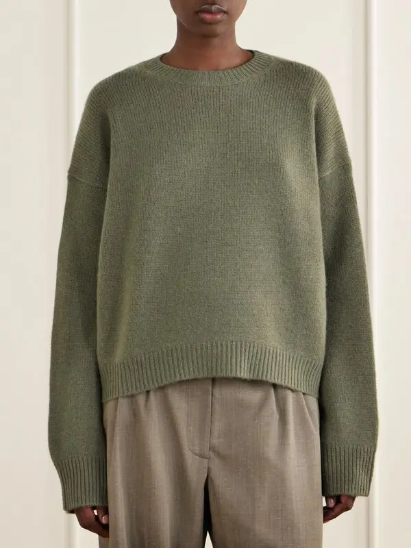 Arch4 The Ivy Cashmere Sweater