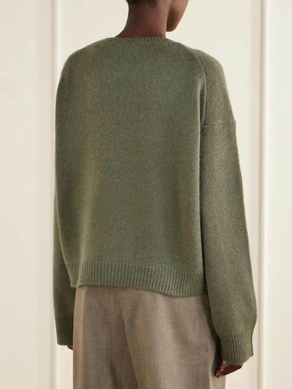 Arch4 The Ivy Cashmere Sweater