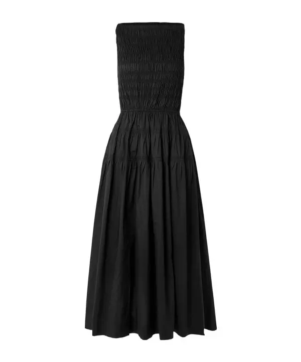 DÔEN Elegant Vintage Dress