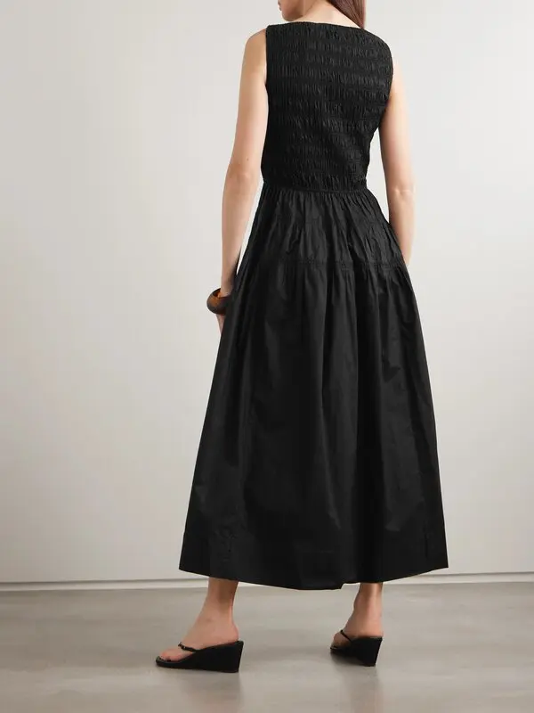 DÔEN Elegant Vintage Dress
