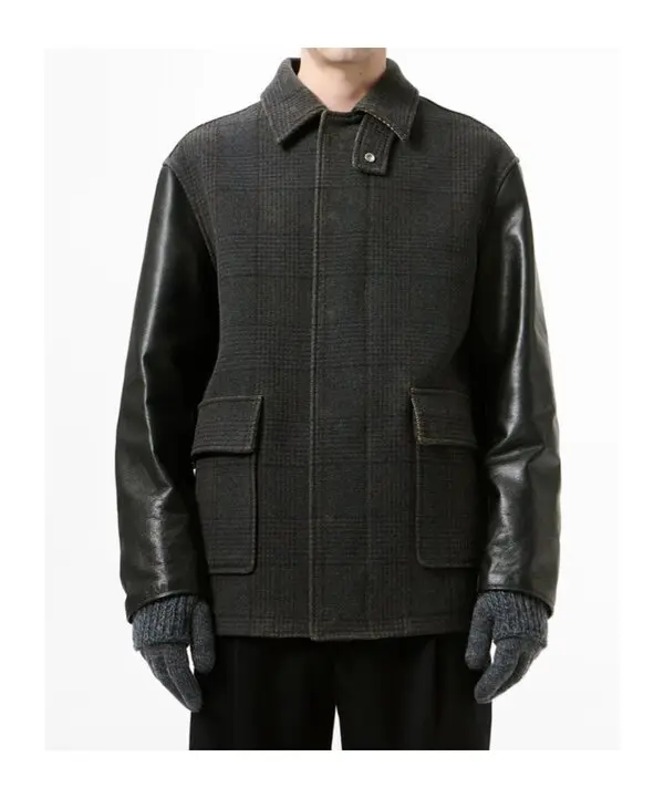 Our Legacy Long-sleeve Casual Jacket - No