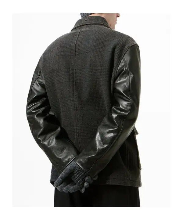 Our Legacy Long-sleeve Casual Jacket - No