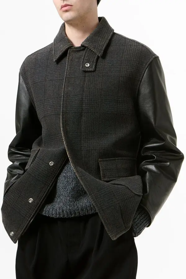 Our Legacy Long-sleeve Casual Jacket - No