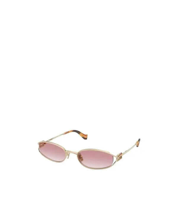 Miu Miu Logo Sunglasses - No