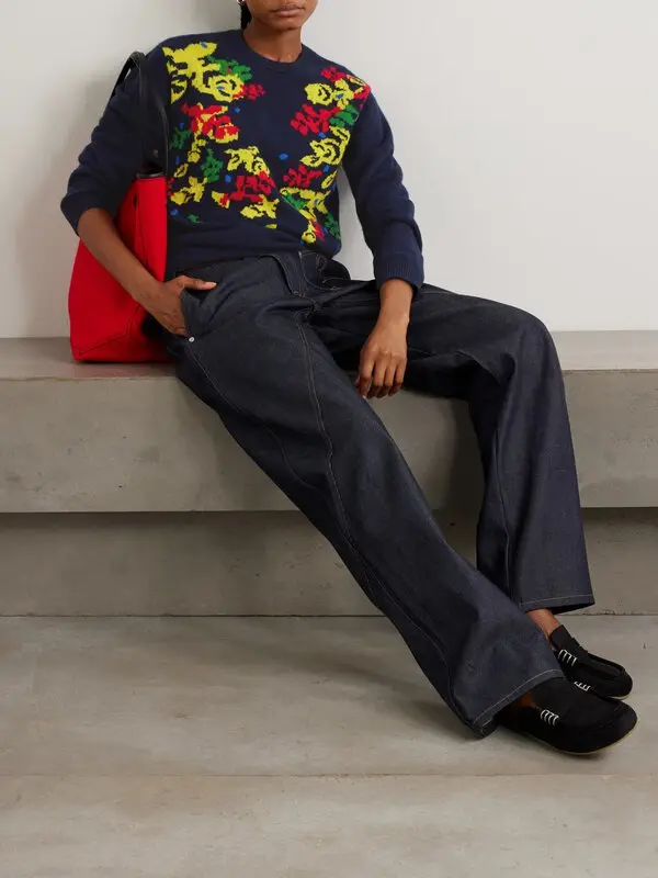 J.W.ANDERSON Cashmere Sweater