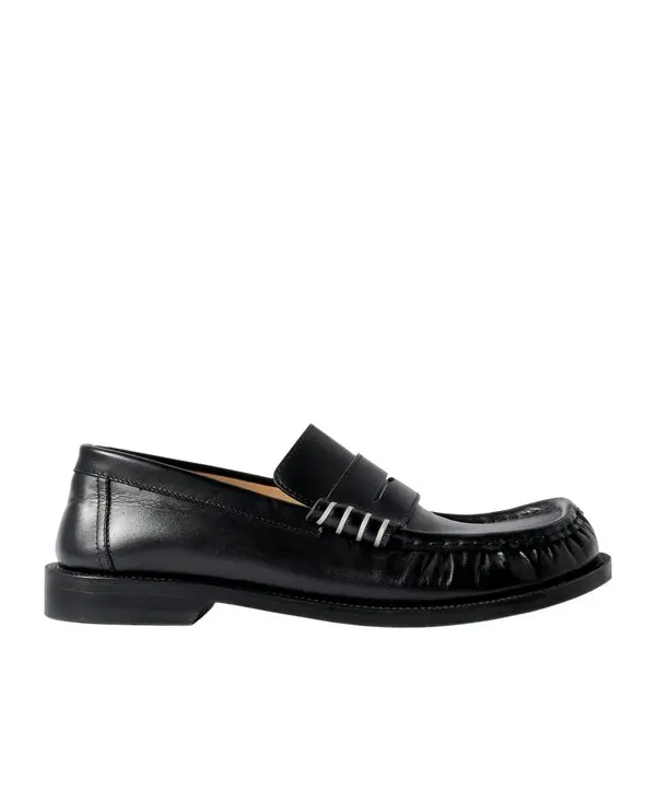 J.W.ANDERSON Jw Anderson Round Toe Loafers